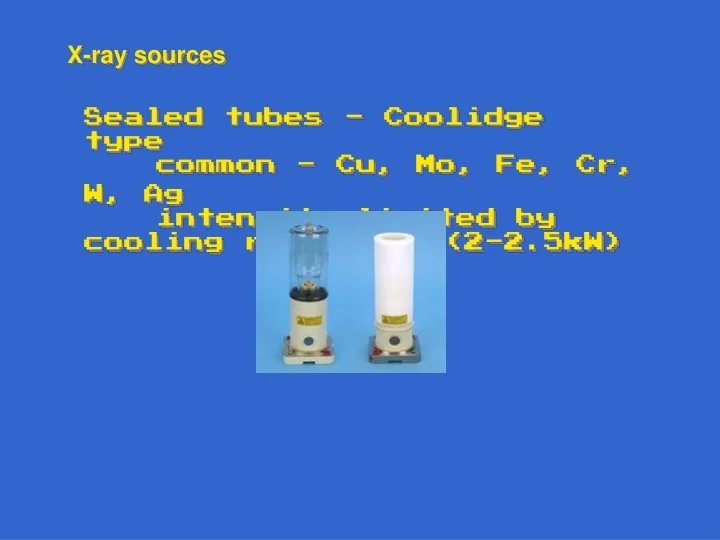 PPT - X-ray sources PowerPoint Presentation, free download - ID:9686696