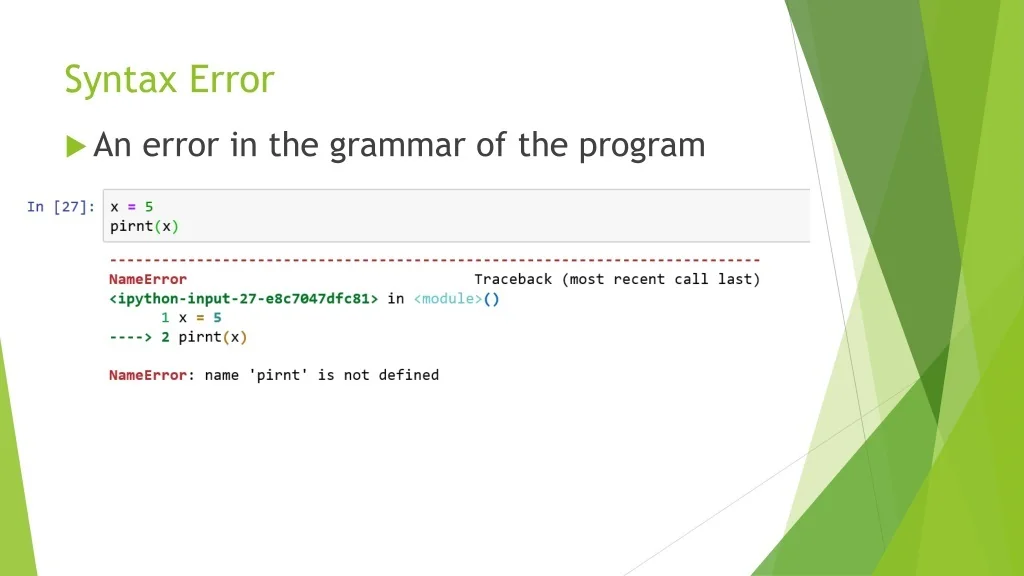 PPT Lecture 2 Python Programming Data Types PowerPoint Presentation