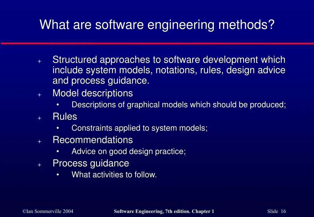 PPT An Introduction To Software Engineering PowerPoint Presentation 