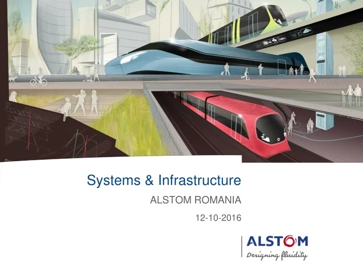 PPT - ALSTOM ROMANIA PowerPoint Presentation, free download - ID:9691767