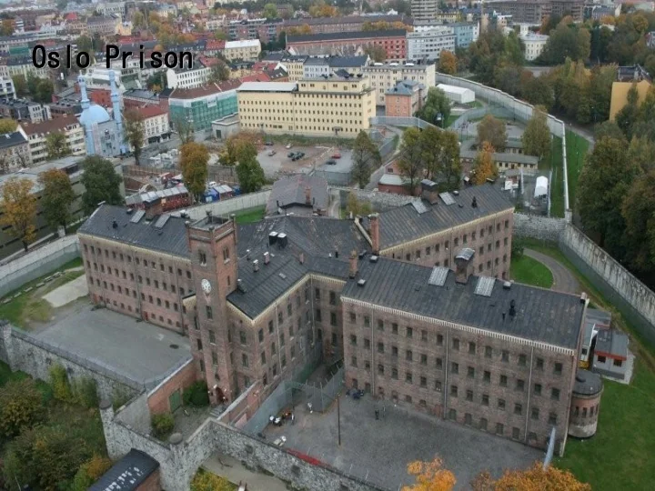 PPT - Oslo Prison PowerPoint Presentation, free download - ID:9692749