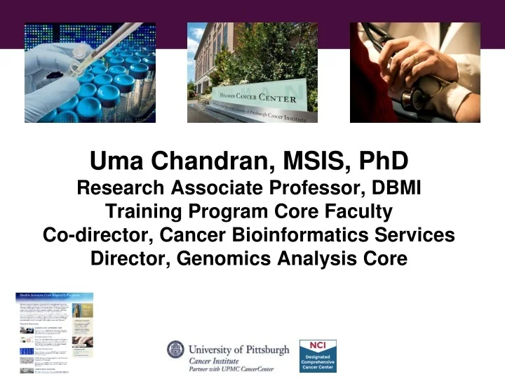 PPT - Genomics Cores PowerPoint Presentation, free download - ID:9694469