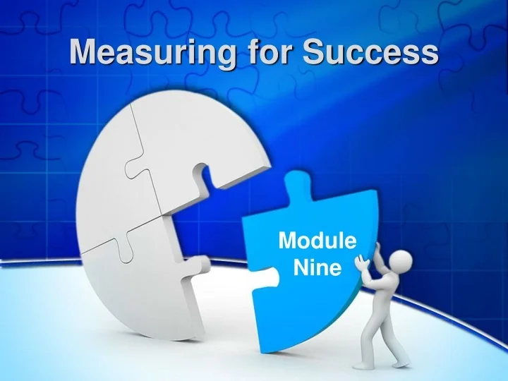 PPT - Measuring for Success PowerPoint Presentation, free download - ID ...