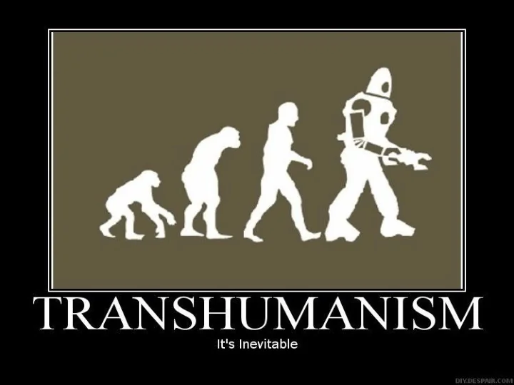 PPT - PHIL 2525 Lec 23 Transhumanism PowerPoint Presentation, free download - ID:9700949