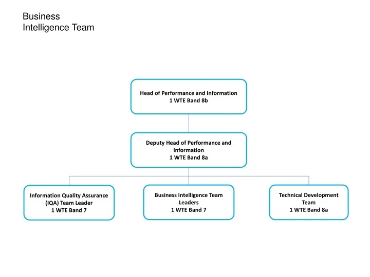 PPT - Business Intelligence Team PowerPoint Presentation, free download ...
