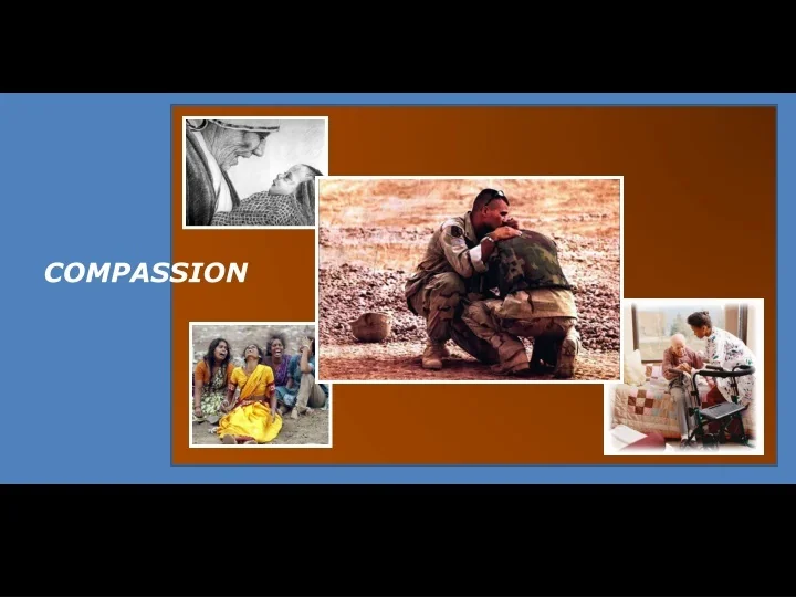 PPT - COMPASSION PowerPoint Presentation, free download - ID:9712572