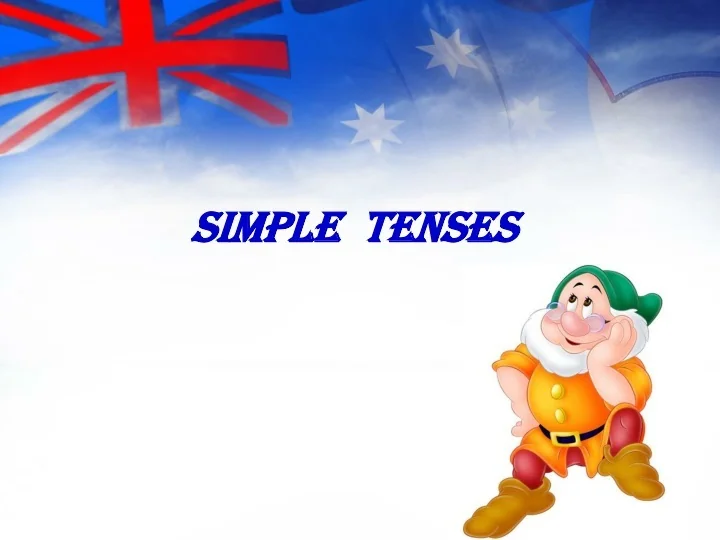 PPT - SIMPLE TENSES PowerPoint Presentation, free download - ID:9715923