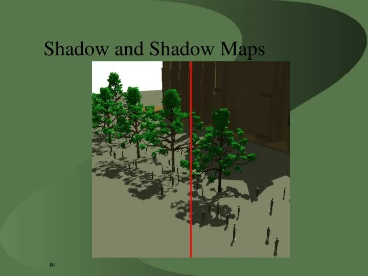 PPT - Shadow and Shadow Maps PowerPoint Presentation, free download ...