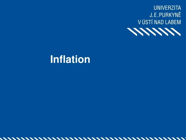 PPT - Inflation PowerPoint Presentation, free download - ID:9718715