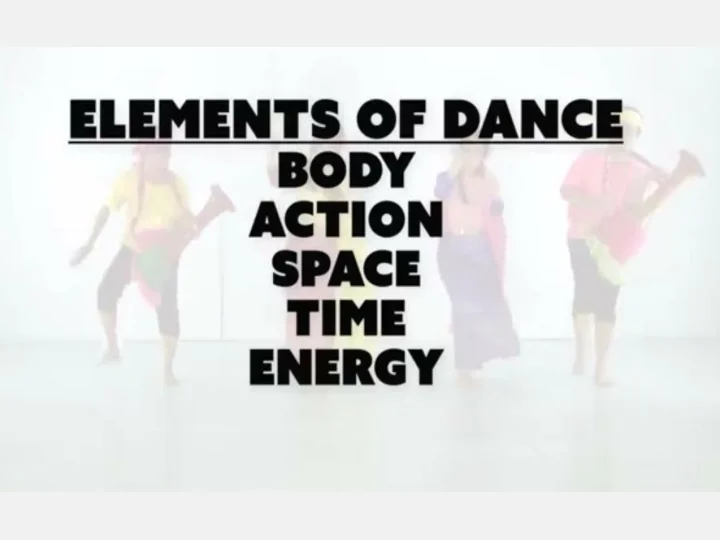 PPT - Why do people dance? PowerPoint Presentation, free download - ID ...