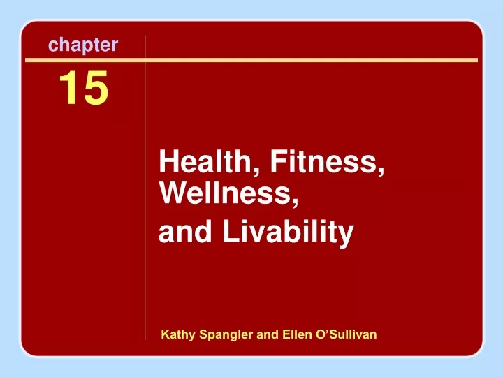Ppt Chapter 15 Powerpoint Presentation Free Download Id 9724688