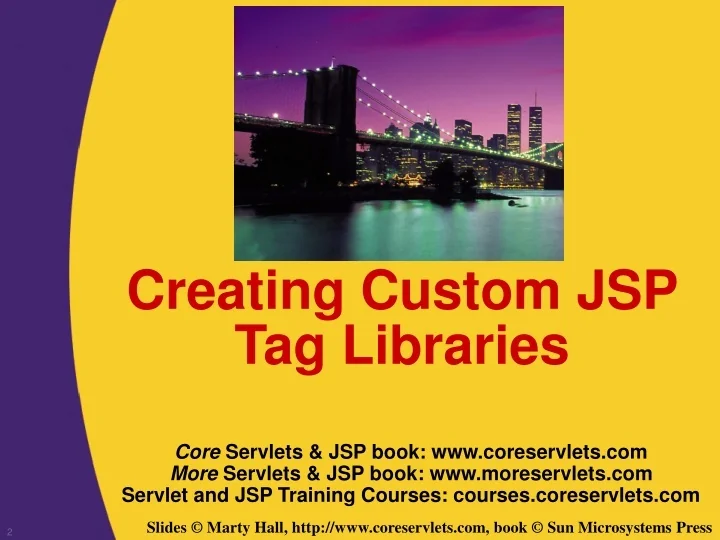 ppt-creating-custom-jsp-tag-libraries-powerpoint-presentation-free