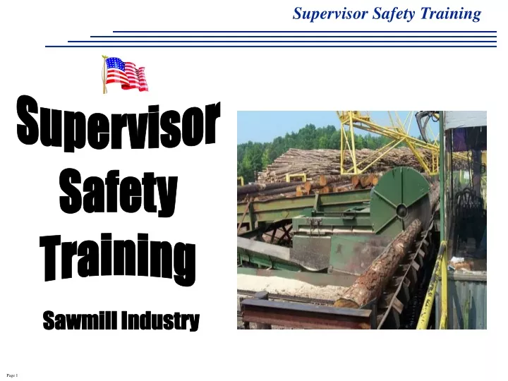 PPT - Supervisor Safety Training PowerPoint Presentation, free download ... PPT - Supervisor Safety Training PowerPoint Presentation, free download ...