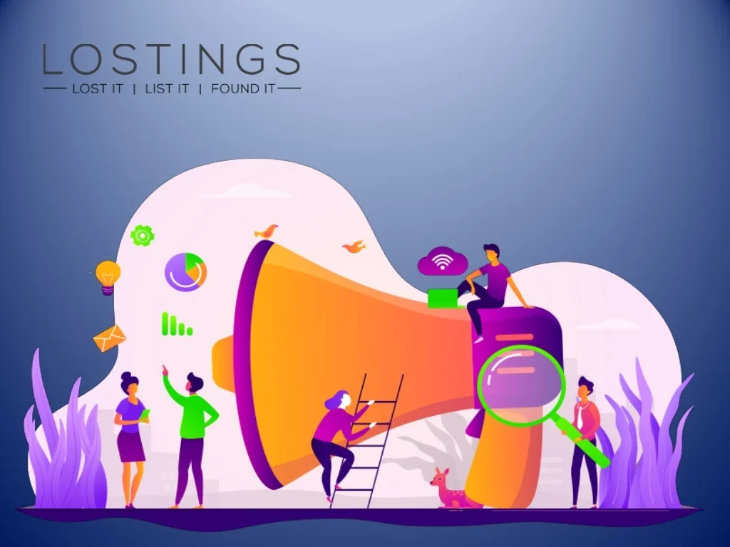 PPT - Online Lost & Found - www.lostings.com PowerPoint Presentation ...