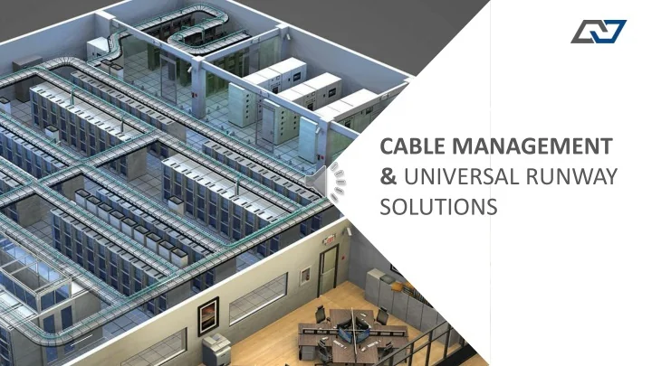 PPT - Network Cable management | Cable Management Solutions | Netrack ...