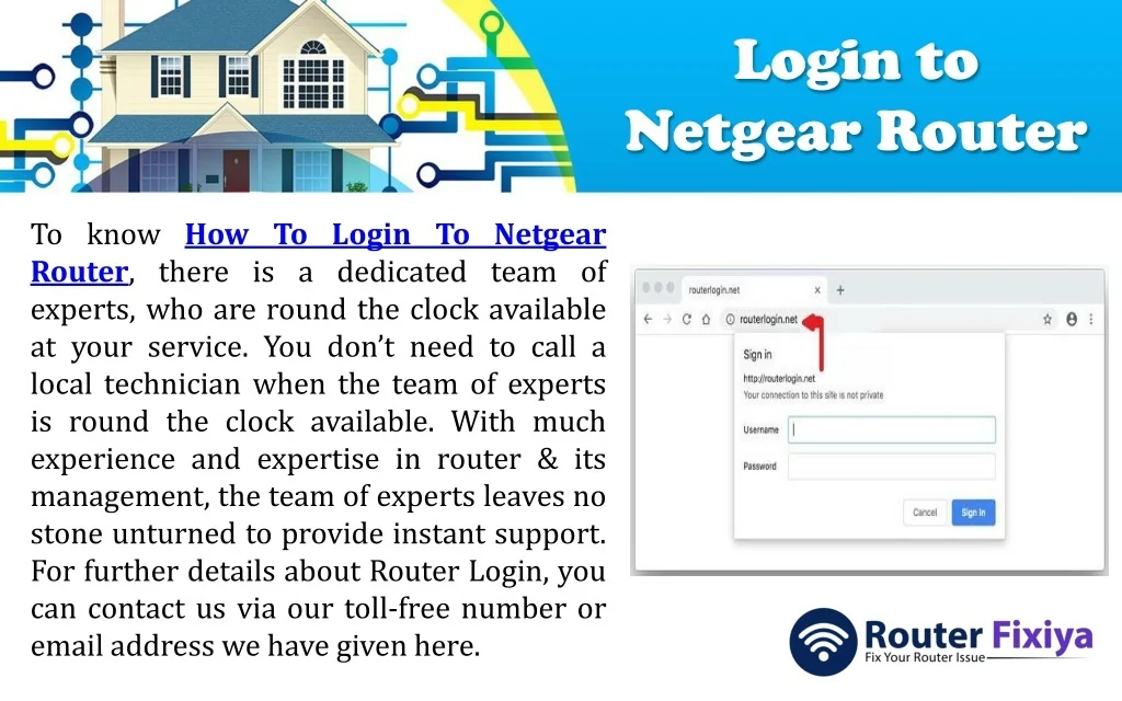 PPT - Netgear Router Login | 18442458772 | Netgear Login Router ...