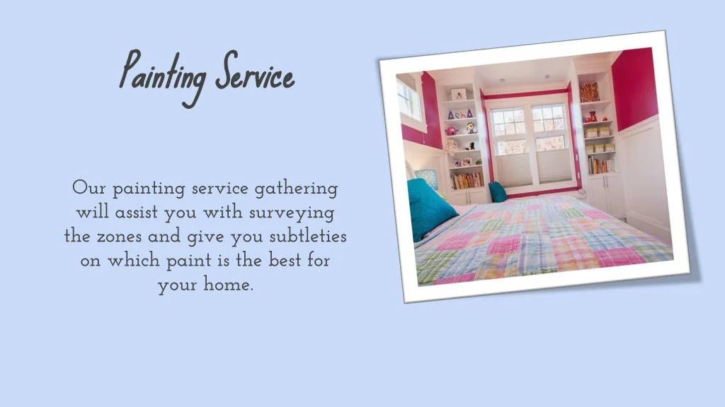 PPT - Painting Service North Vancouver PowerPoint Presentation, free ...