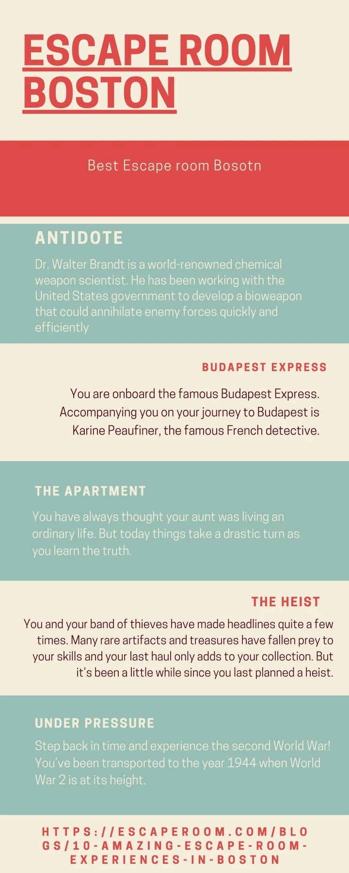 PPT - Escape room boston PowerPoint Presentation, free download - ID ...