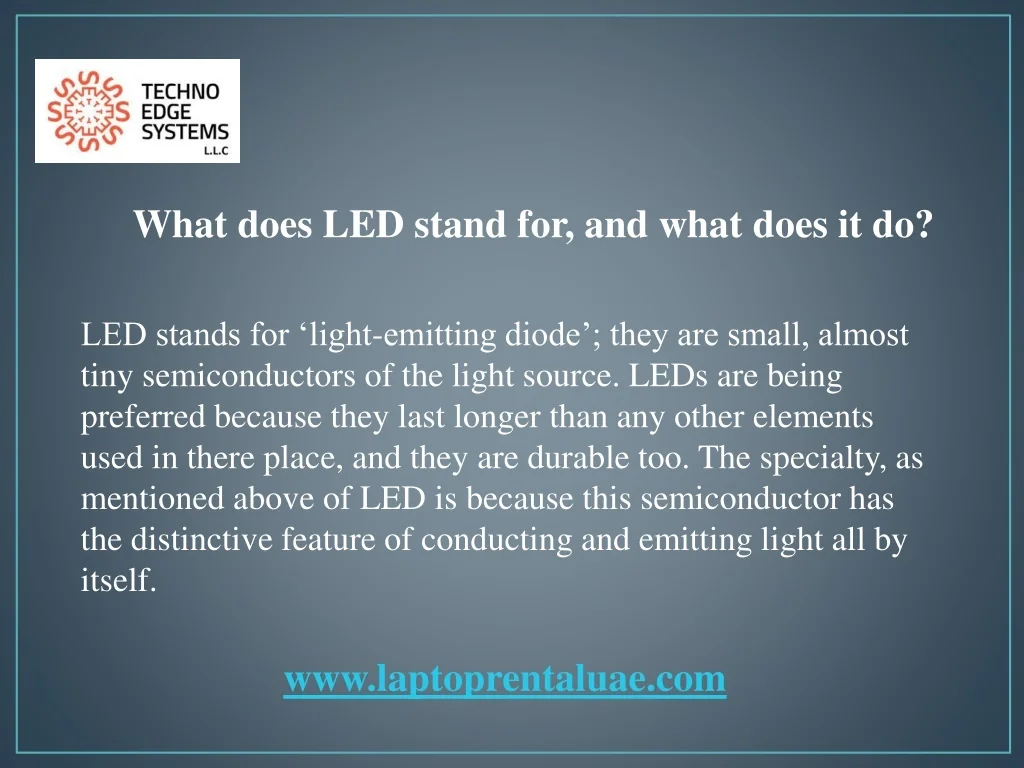 PPT - Everything You Should Know About an LED Video Wall Rental ...