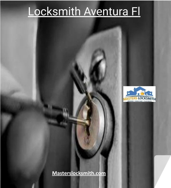 PPT - Locksmith Aventura Fl PowerPoint Presentation, free download - ID ...