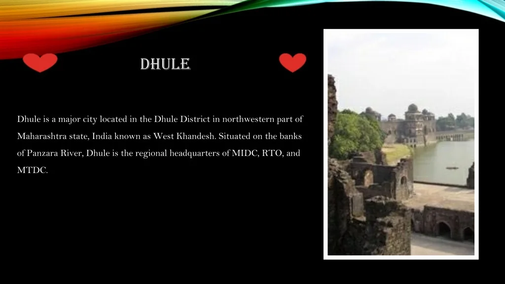 PPT - Maharashtra today - Dhule News PowerPoint Presentation, free ...