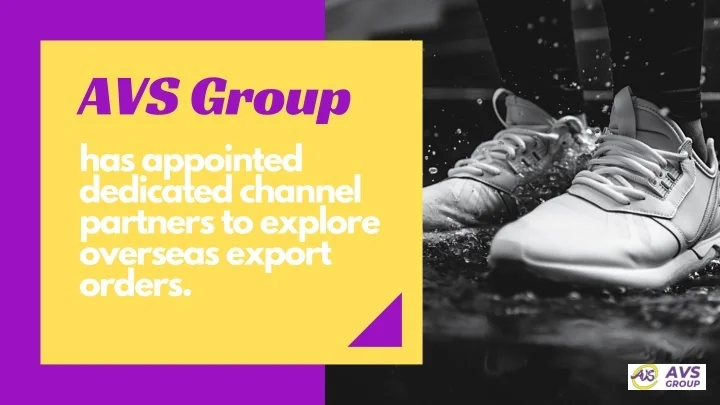 PPT - AVS Group has appointed dedicated channel partners to explore ...