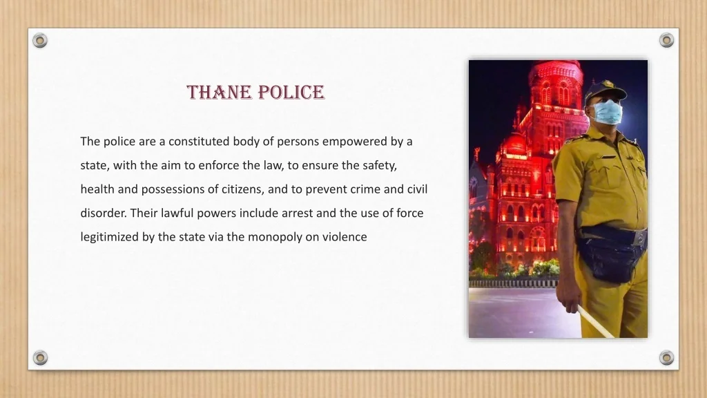 PPT - Maharashtra today - Thane News PowerPoint Presentation, free ...