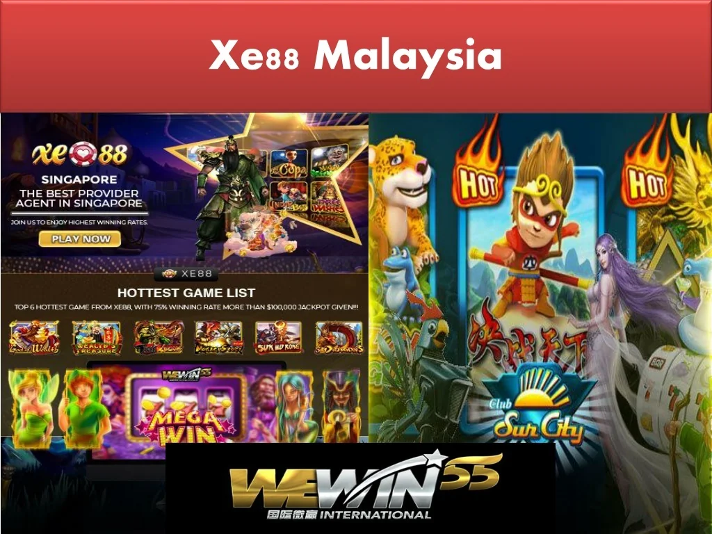 PPT - Xe88 Malaysia is one of the trending game PowerPoint Presentation ...