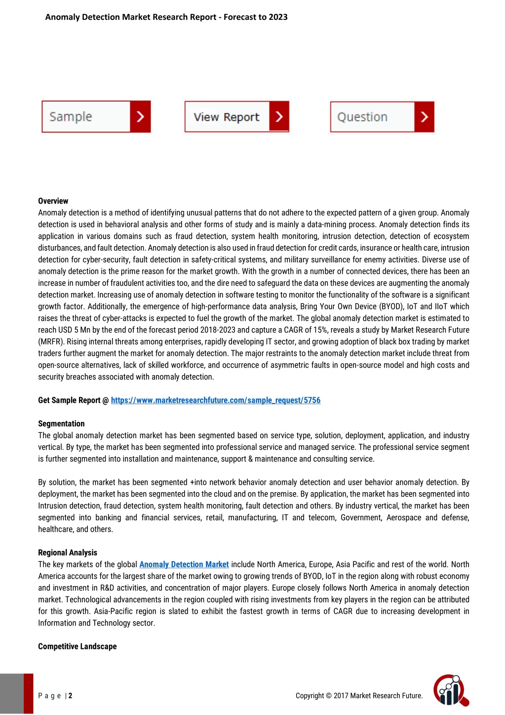 PPT - Anomaly Detection Market PowerPoint Presentation, free download ... PPT - Anomaly Detection Market PowerPoint Presentation, free download ...
