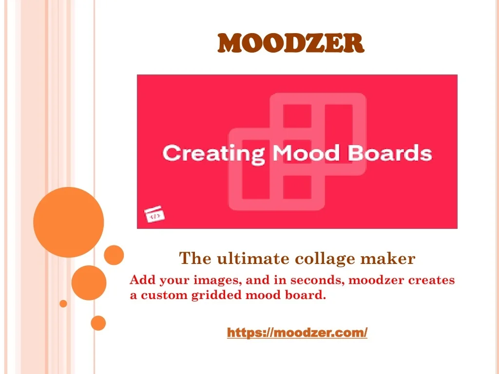 PPT - Moodzer PowerPoint Presentation, free download - ID:9996189